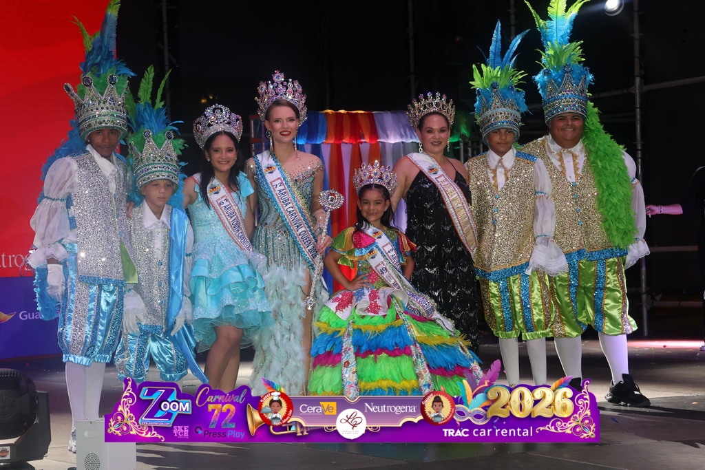 Resultado eleccion reina infantil y reina grandi 2026